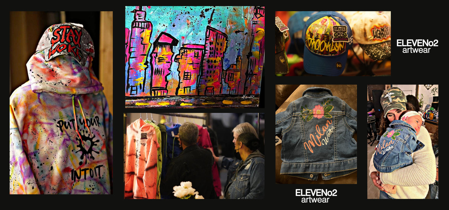 ELEVENo2 Artwear – ELEVENO2 ARTWEAR LLC